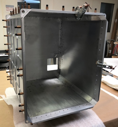 Trans-Tec Machine Ltd. - Mechanical Assembly